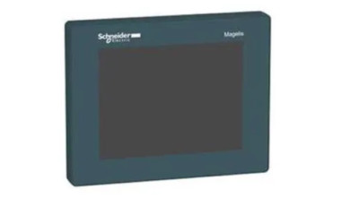 HMISCU8A5 Schneider Electric 5”7 Color Touch Controller Panel New | eBay
