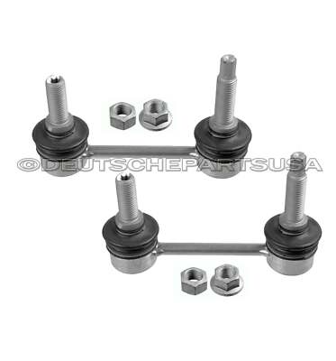REAR SWAY STABILIZER BAR LINK LINKS for Mercedes W164 ML R GL ...