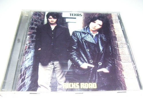 Texas - Ricks Road * FRANCE VERTIGO CD 1993 * 731451825224 | eBay