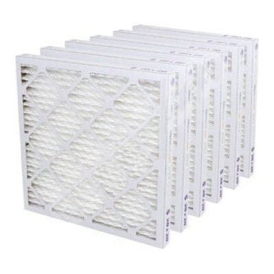 Filters Fast 16x16x2 MERV 8 2 Inch Pleated HVAC AC Furnace Air Filters ...