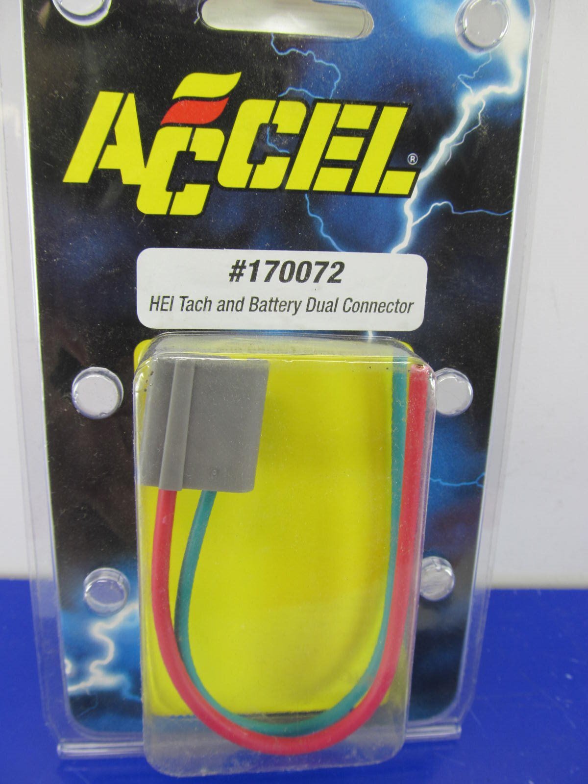 Ignition Harness Accel 170072 for sale online | eBay