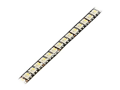 S008144CA4SA1/C1 (RGB+6000K IP20) Bande LED programmabili RGBW 5050 5V ...