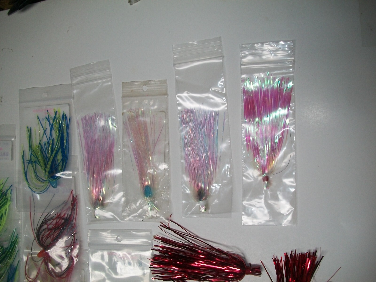 Lot of 35 - Sea Witch LITE Trolling Lures - Mahi Tuna Wahoo - T41 Lot ...