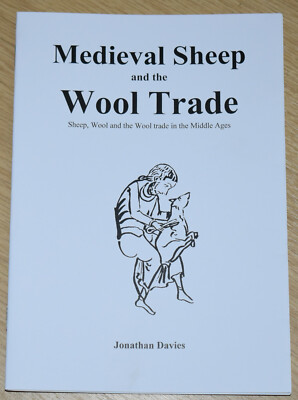MEDIEVAL SHEEP WOOL TRADE History Middle Ages Woollen Industry Breeds ...