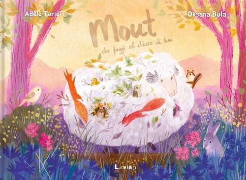 Books Adèle Tariel / Bula Oksana - Mout Che Fuggi Al Chiaro Di Luna ...