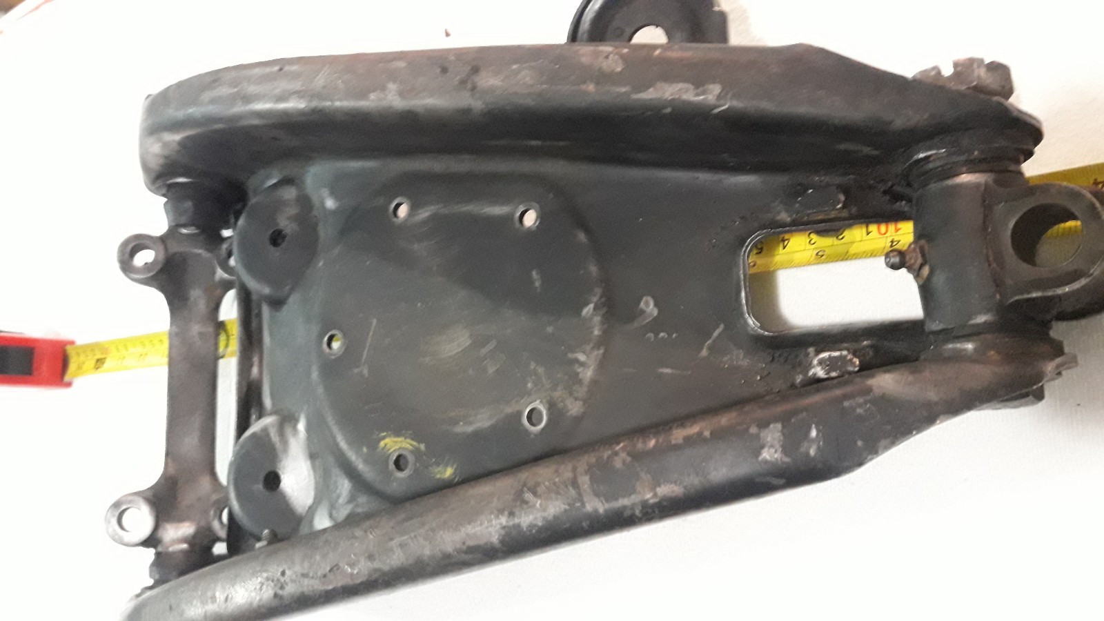 Mercedes Benz W109, W111, AIR SUSPENSION, LOWER LEFT WISHBONE, FRONT ...