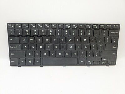 OEM Dell Inspiron 5448/5458 Non-Backlit Laptop Keyboard US-ENG D04 ...
