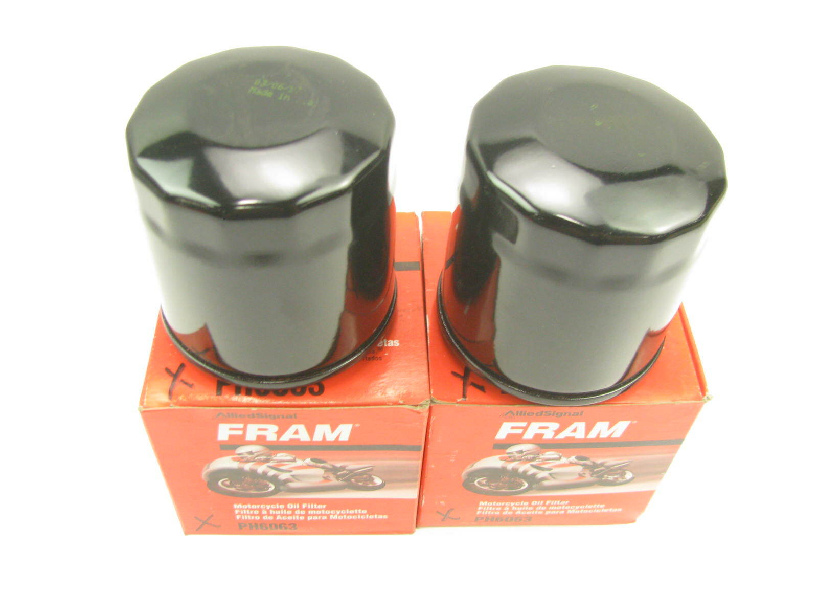Fram PH2835 - cross reference oil filters | oilfilter-crossreference.com