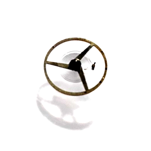FHF Balance Complete watch part for unknown Caliber | eBay