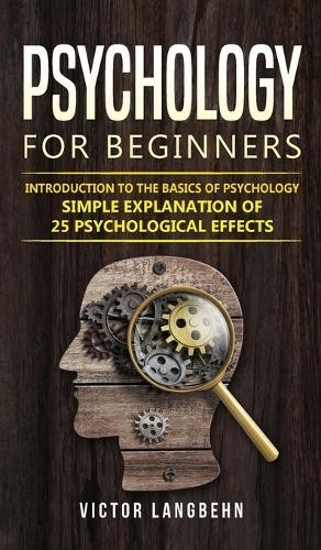 Victor Langbehn Psychology for Beginners (Relié) | eBay