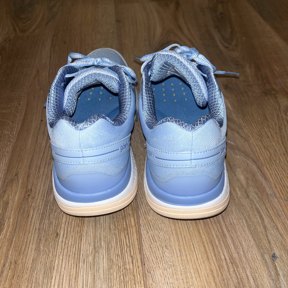 Gdefy gravity defyer Women's blue Mighty Walk womens shoes Sz 9 | eBay