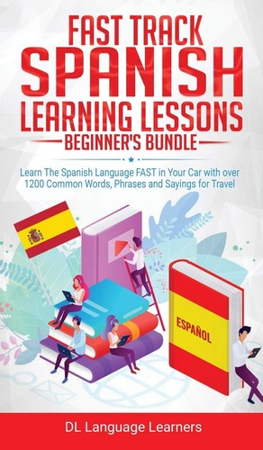 DL Language Lea Spanish Language Lessons for Beginners B (Hardback) (UK IMPORT) | eBay