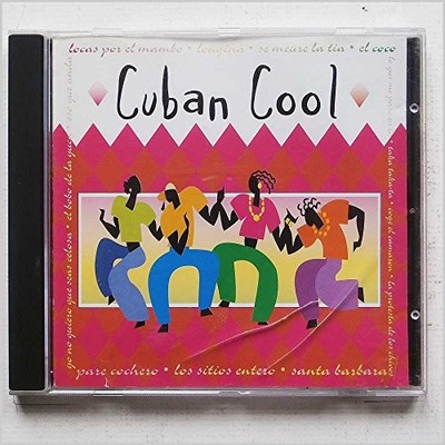 Various - Cuban Cool - Various CD DSVG The Cheap Fast Free Post ...