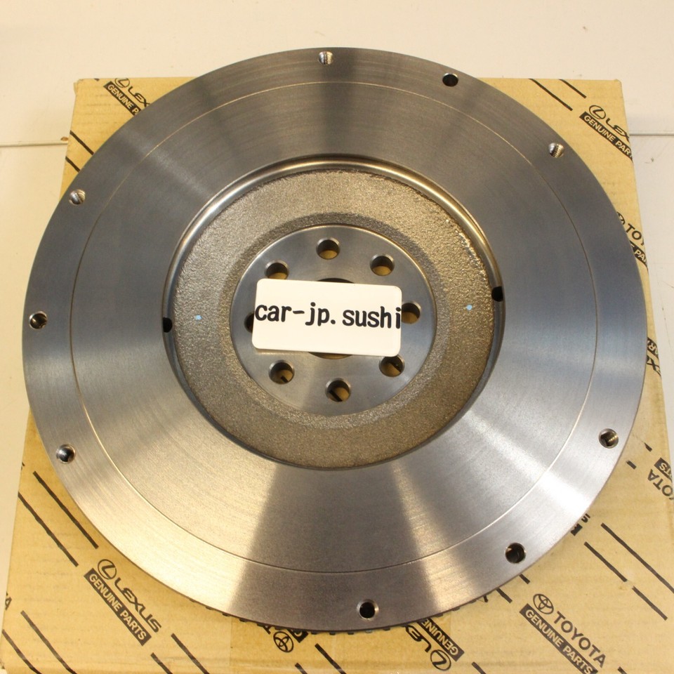 TOYOTA GENUINE 1JZ-GTE R154 SUPRA JZA70 Chaser JZX100 Flywheel Gear ...