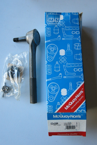 NOS McQuay-Norris ES428R Steering Tie Rod End fits Dodge, Fargo ...