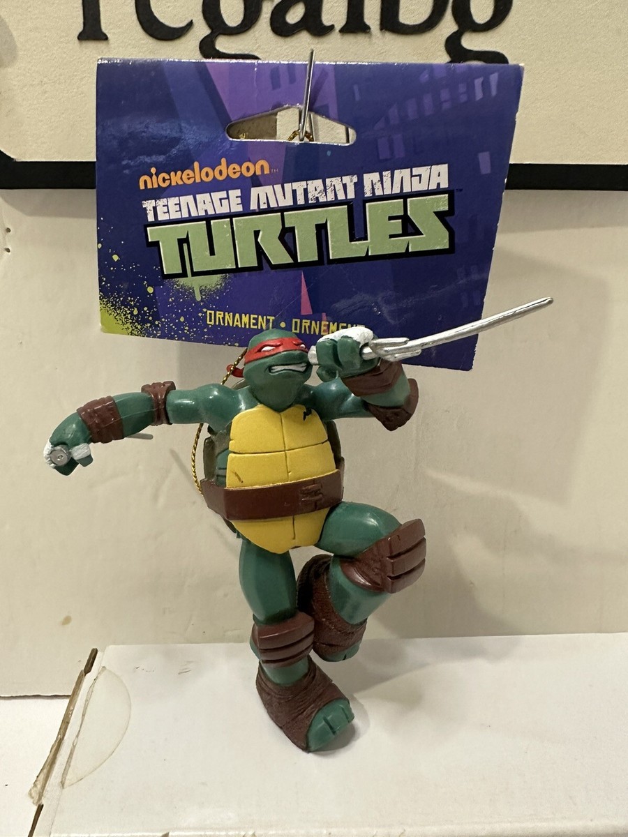 Michelangelo Ninja Turtle Christmas