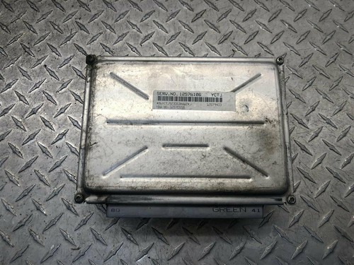 2003 SILVERADO 1500 4.3L POWERTRAIN CONTROL ECU MODULE ECM PCU OEM ...