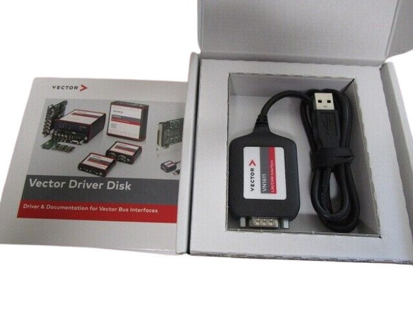 Vector VN1611/VN1610 Network Interface for sale online | eBay