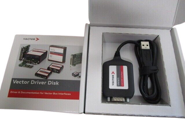 Vector VN1611/VN1610 Network Interface for sale online | eBay