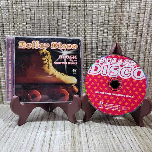 Roller Disco Boogie from the Skating Rinks USED CD | eBay