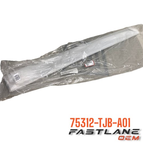 2019-2025 ACURA RDX FRONT RIGHT LOWER DOOR MOLDING NEW OEM 75312-TJB ...