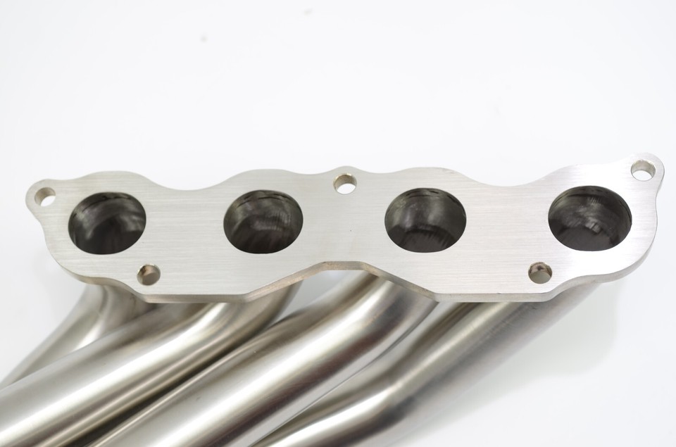 1320 K SERIES sidewinder T3/T4 TURBO MANIFOLD 60MM WG K20 K24 & hood ...