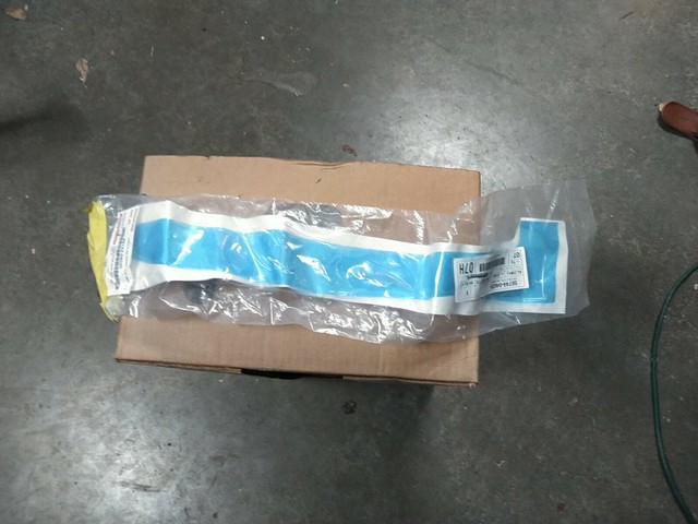 Genuine Toyota Tacoma Side Panel Protector 58744-04020 for sale online ...