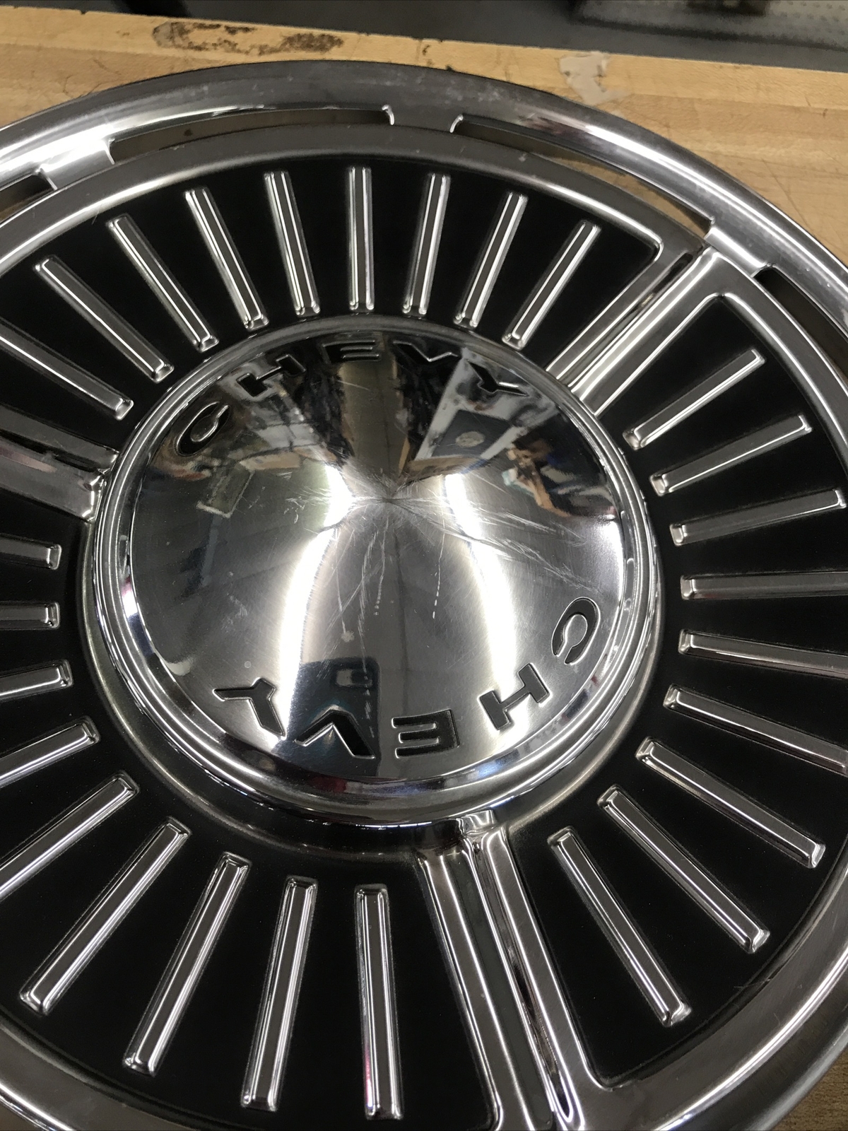 1963 Chevy II Wheel Covers Hubcaps SR11 | eBay