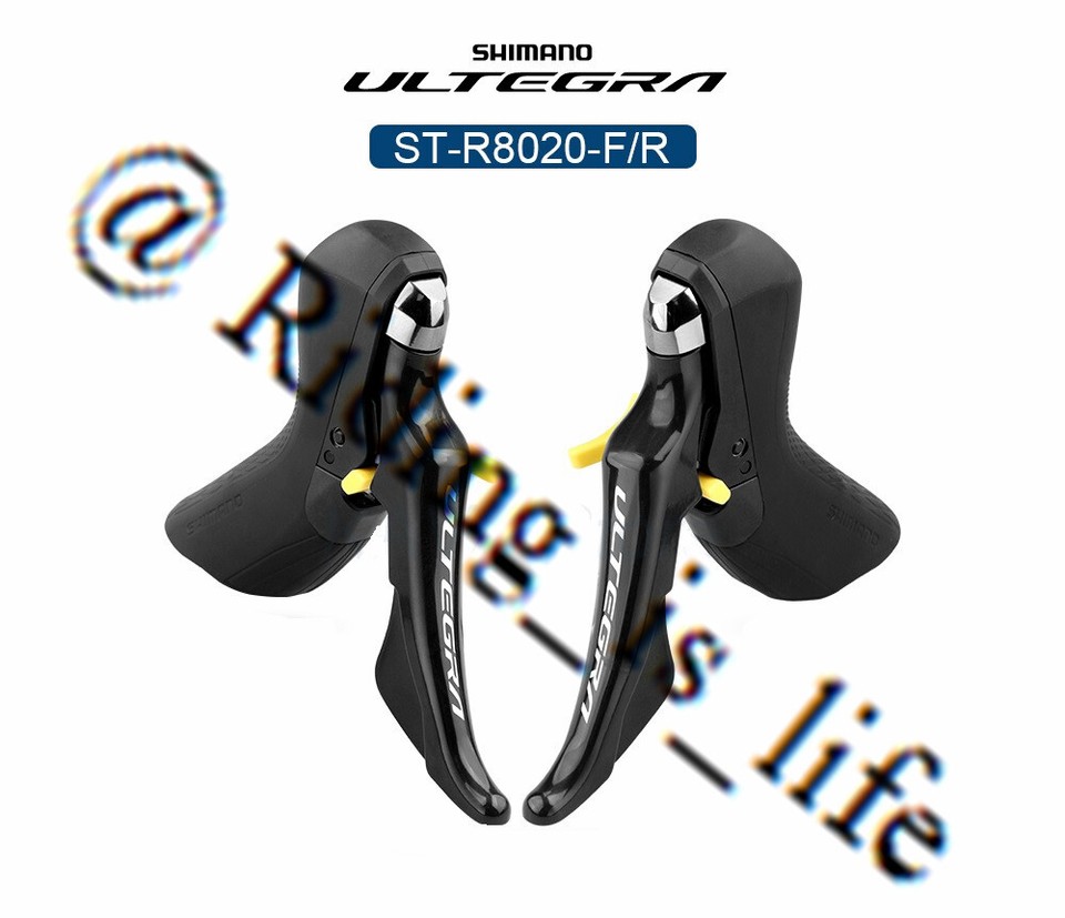 Shimano Ultegra R8000/R8020 2X11 Speed Groupset ST-R8020+BR-8070+RD+FD ...