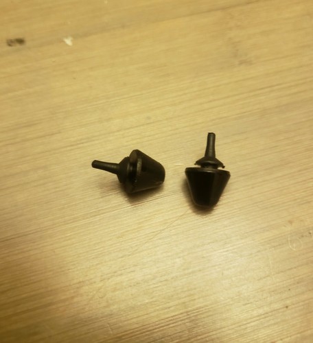 74 CJ5 Glove Box Rubber Bumpers | Jeep Enthusiast Forums