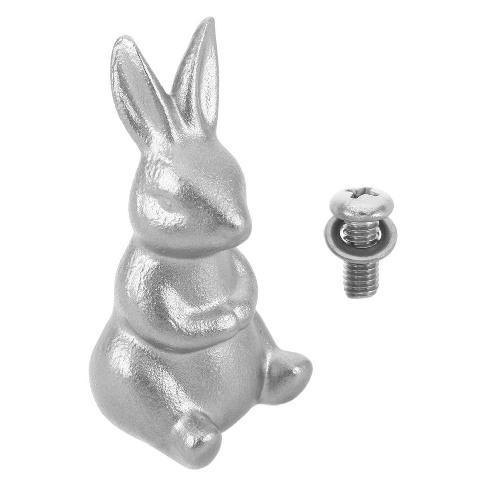 Pot Lid Replacement Knob: Cast Iron Pot Lid Handle Cartoon Animal ...