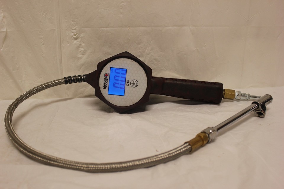 Matco Tools Tire Digital Inflator Chuck DT6 J32 | eBay