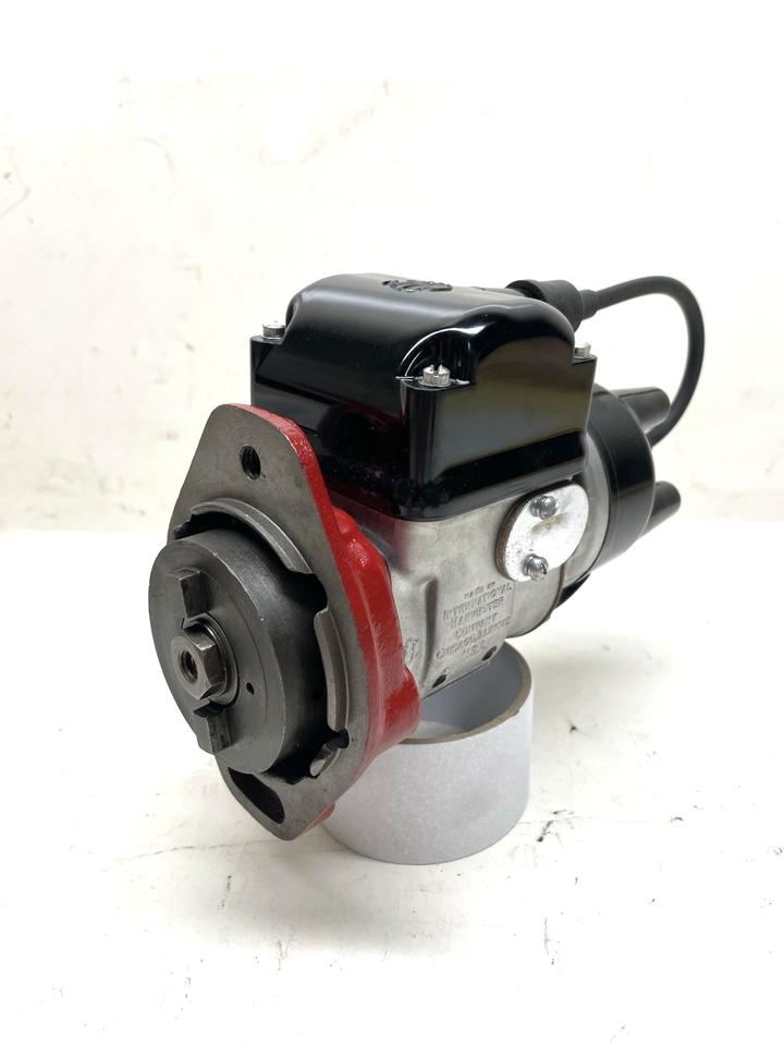 REBUILT H4 MAGNETO FOR IH FARMALL TRACTORS A B C H M W4 W6 WRITTEN ...