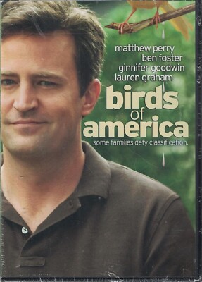 BIRDS OF AMERICA - Matthew Perry DVD | eBay