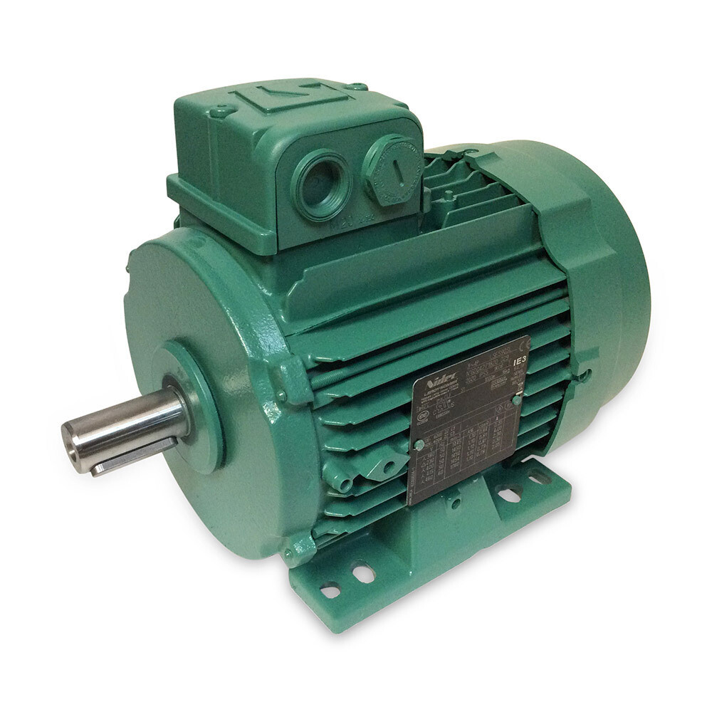 11kW (15HP) 4P 1500RPM B3 LSES 160M IFT/IE3 380D/400D/415D/690Y-460D 50 ...