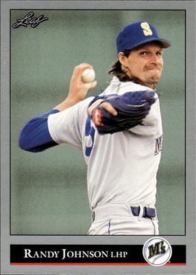 RANDY JOHNSON CARD #302 BUY ANY 2 ITEMS FOR 50% OFF B224R2S5P2 | eBay