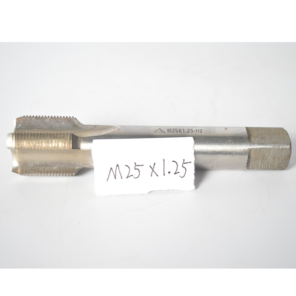 1pcs 25mm x 1.25 Metric Machine Tap M25 x 1.25 mm superior quality ...