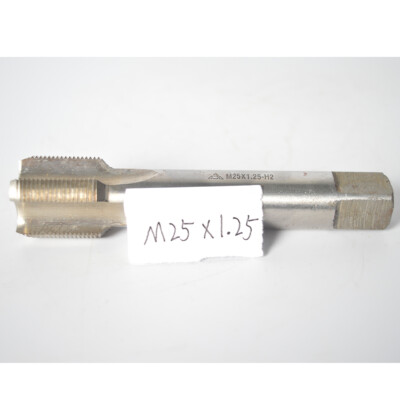 1pcs 25mm x 1.25 Metric Machine Tap M25 x 1.25 mm superior quality ...