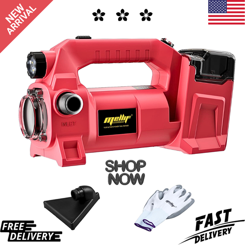 Milwaukee 18V Cordless Water Pump 500GPH – Tool Only | eBay Australia