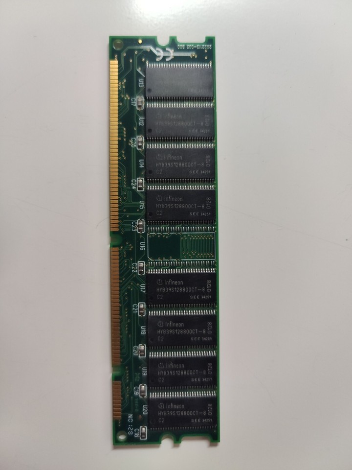 Kingston KTA-G4/256 256mb 168 Pin SDram For Apple Power Mac | eBay