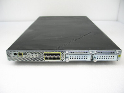 Cisco FPR4120-NGFW-K9 FirePower 4120 Firewall w/ Dual AC - 1 Year ...