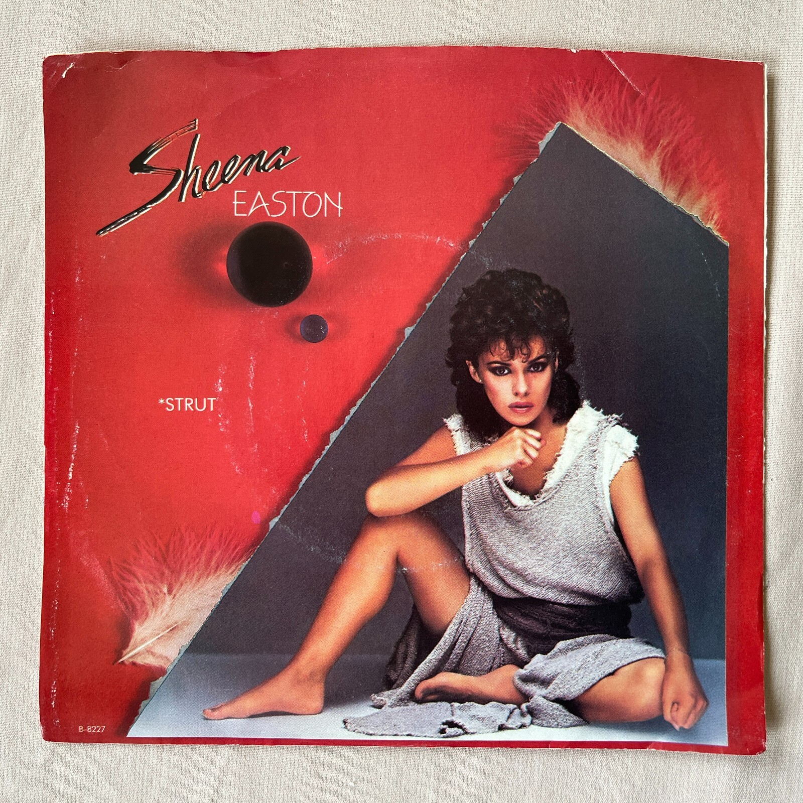 Sheena Easton Strut
