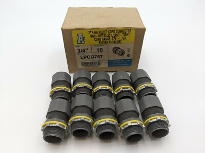 Fittings - Cable Strain Relief