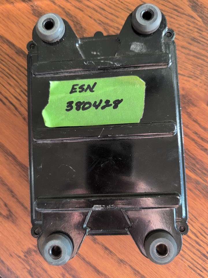 EControls 4G MD Engine Control Unit E2452301D | eBay