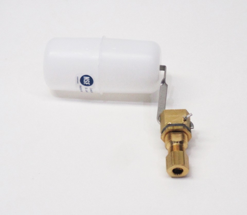 Supco Ice Machine Float Water Valve RM292V508 687152263028| eBay
