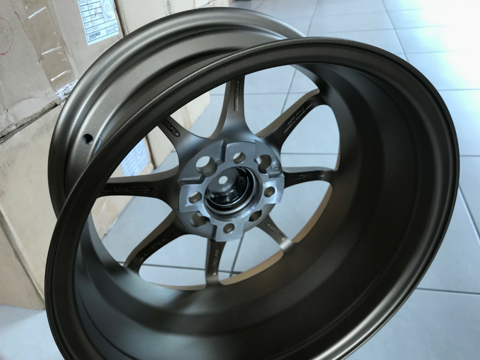 For ek9 ef8 ef9 sb3 eg6 CE dc2 ef JDM 15" bronze Classic Racing Style ...