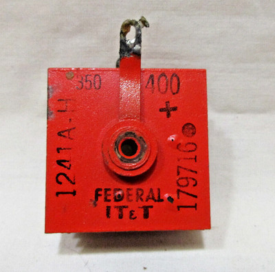 Rectifiers - Selenium Rectifier