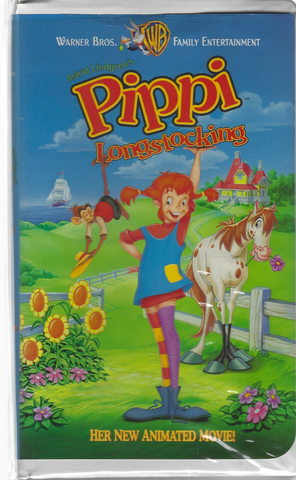 Pippi Longstocking Movie 1997