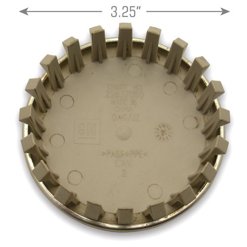 Centercaps Hub Caps GMC OEM 22837060 Sierra 1500 Yukon 14-22 Wheel ...