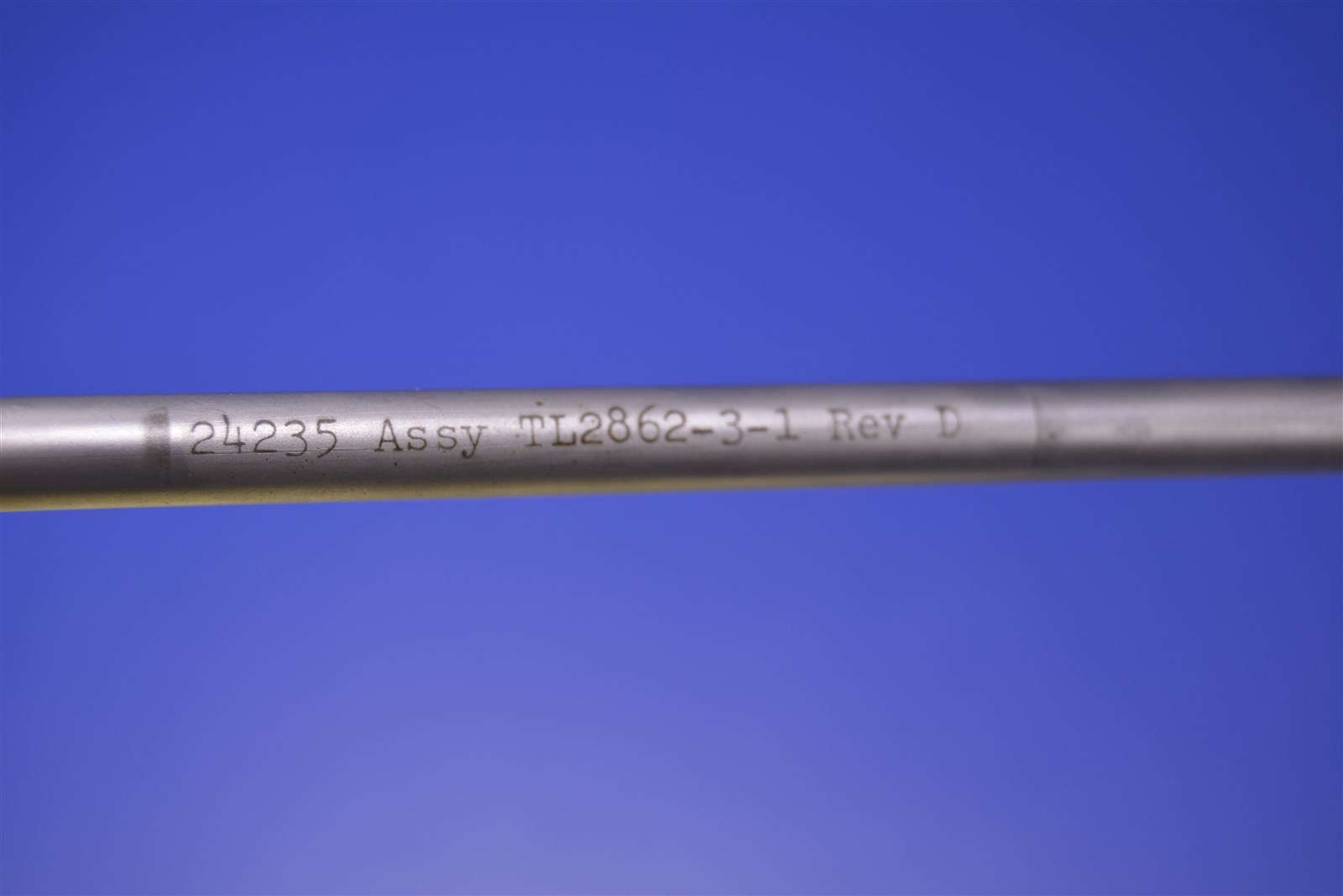 Navy Aircraft Immersion Thermocouple TL2862-3-1 for Williams F112 ...